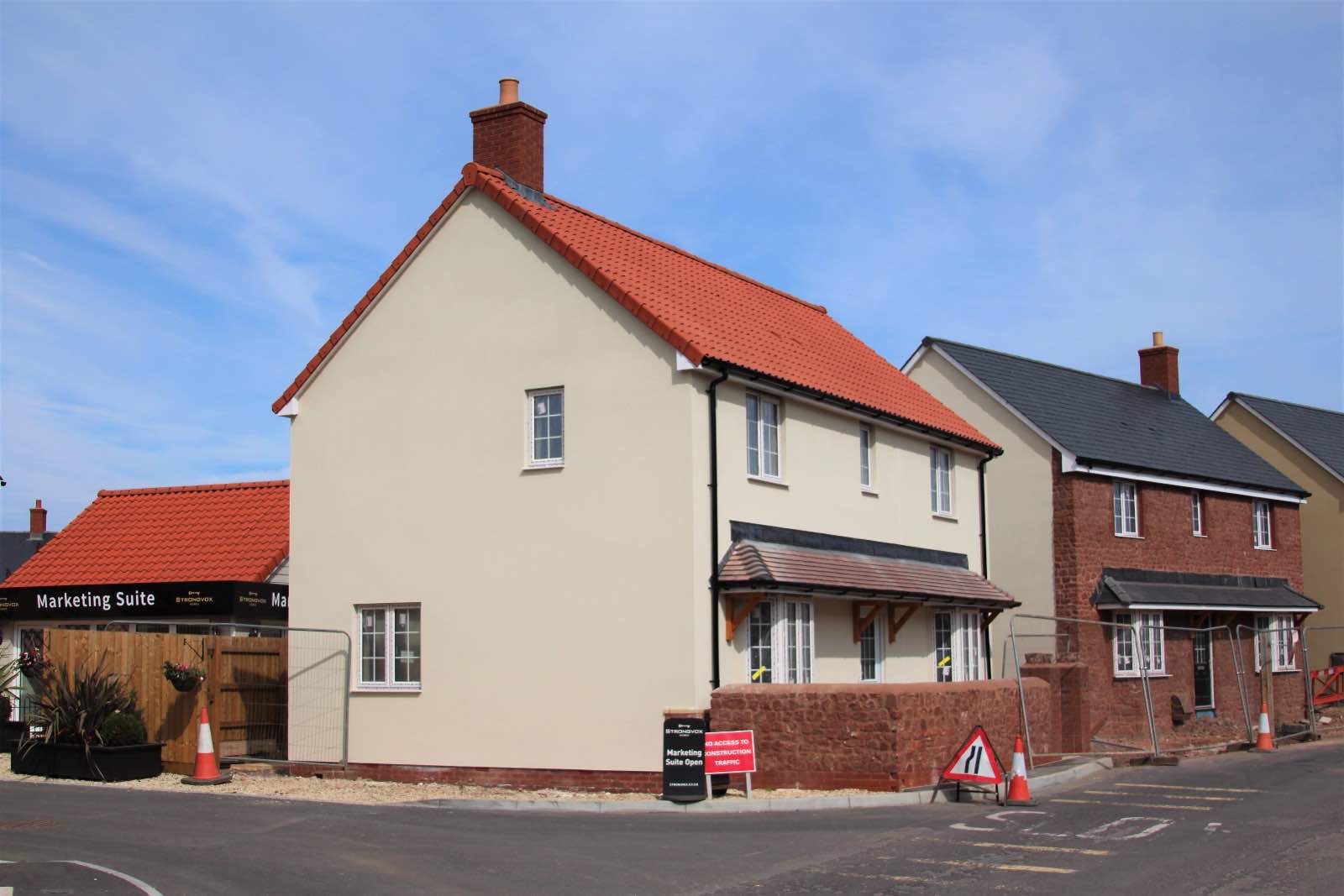 The Thornton - Strongvox Homes | Award winning House Builder, Homes for ...