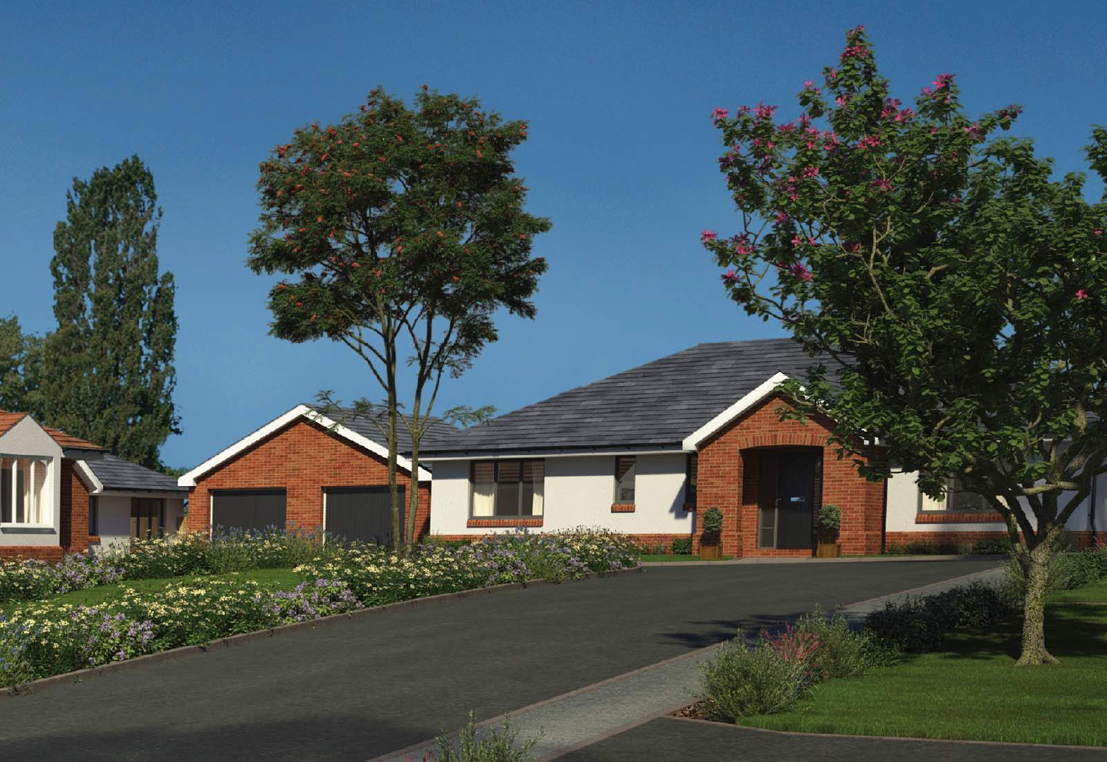 The Rowan - Strongvox Homes | Award winning House Builder, Homes for sale