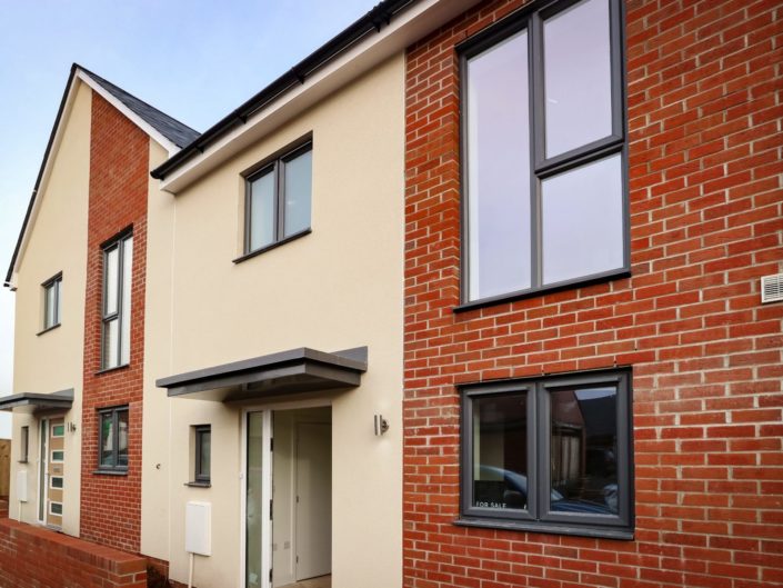Expression - New homes and developments in Pinhoe, Exeter, Devon