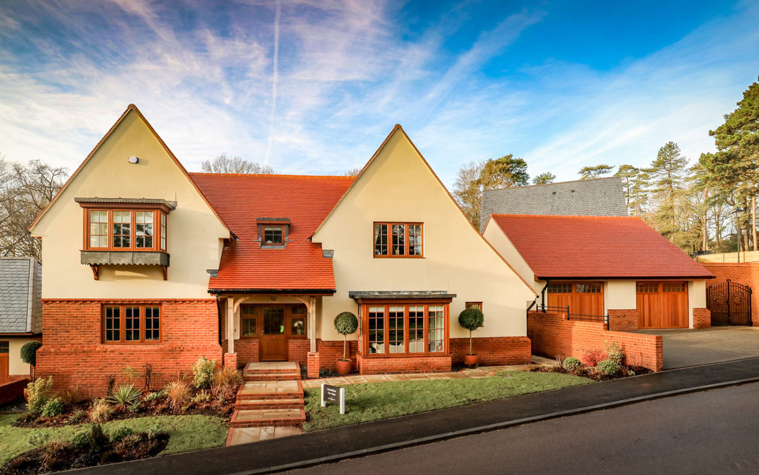 Hamilton House - Strongvox Homes | Award winning House Builder, Homes ...