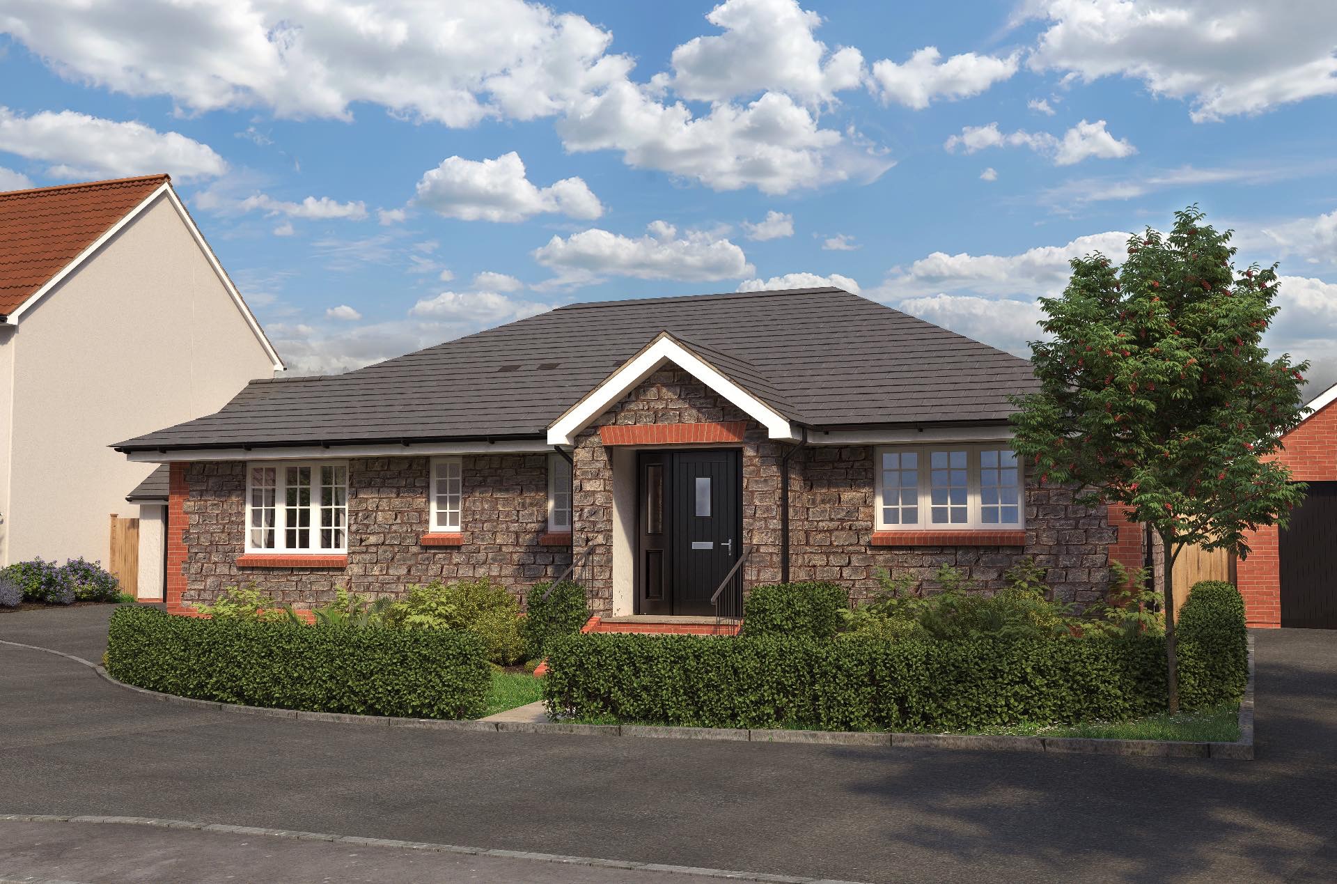 The Rowan - Strongvox Homes | Award winning House Builder, Homes for sale