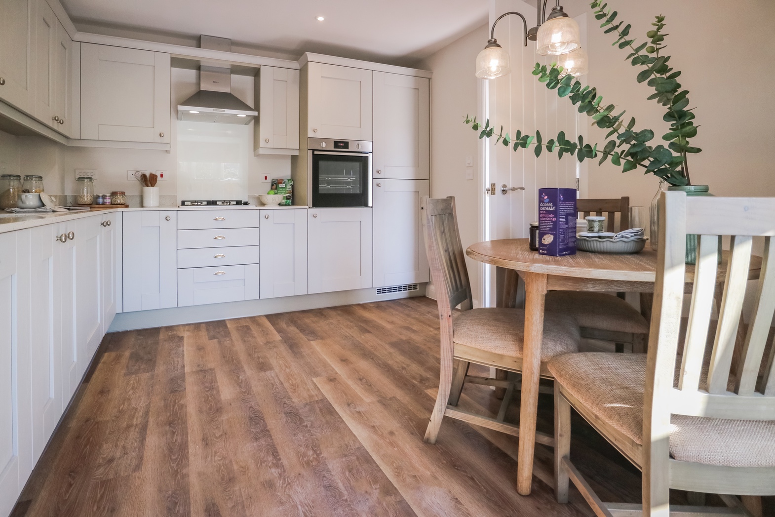 Show home open in Sherborne! - Strongvox Homes | Award winning House ...