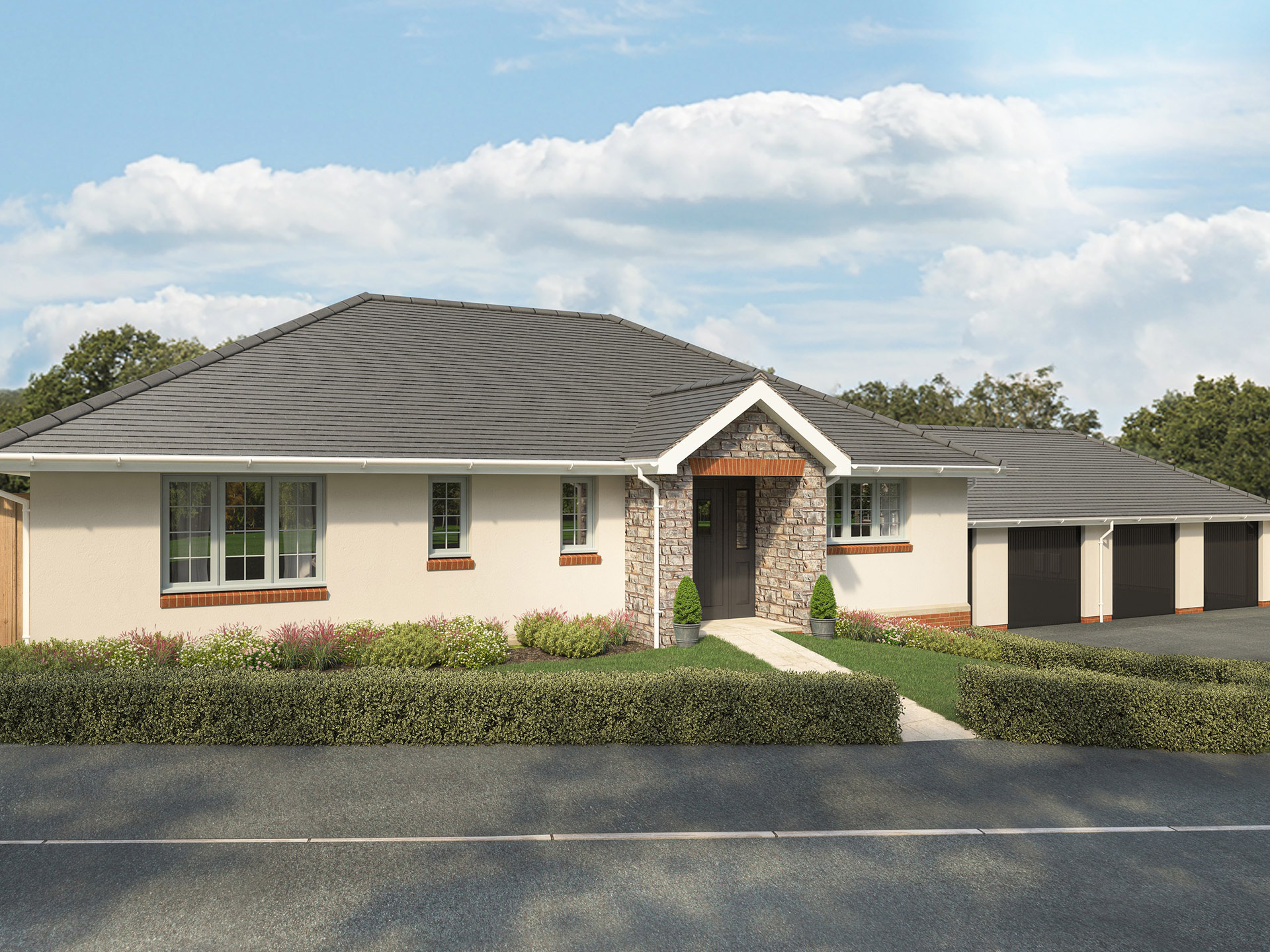 The Rowan - Strongvox Homes | Award winning House Builder, Homes for sale