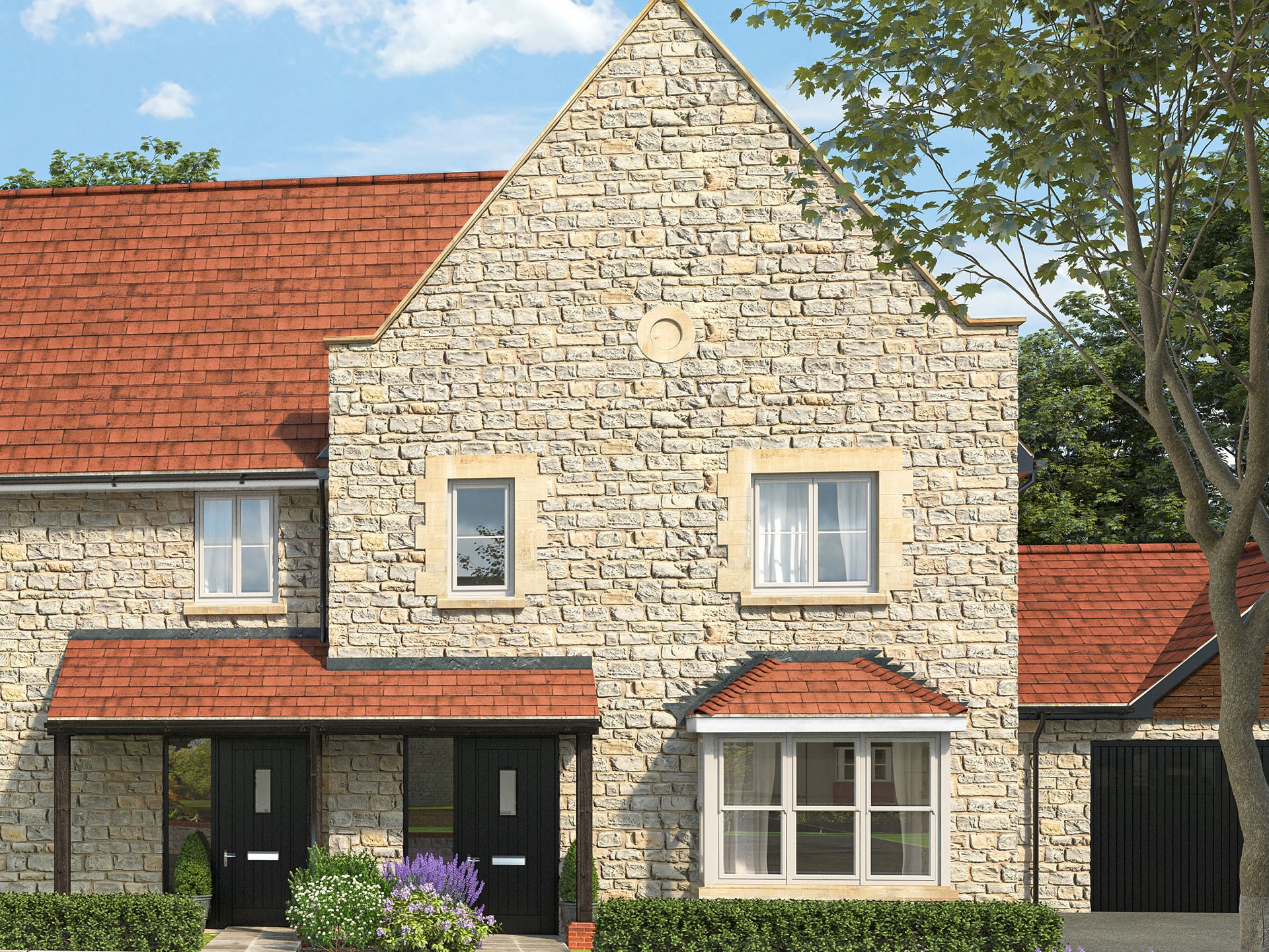 The Tone - Strongvox Homes | Award winning House Builder, Homes for sale