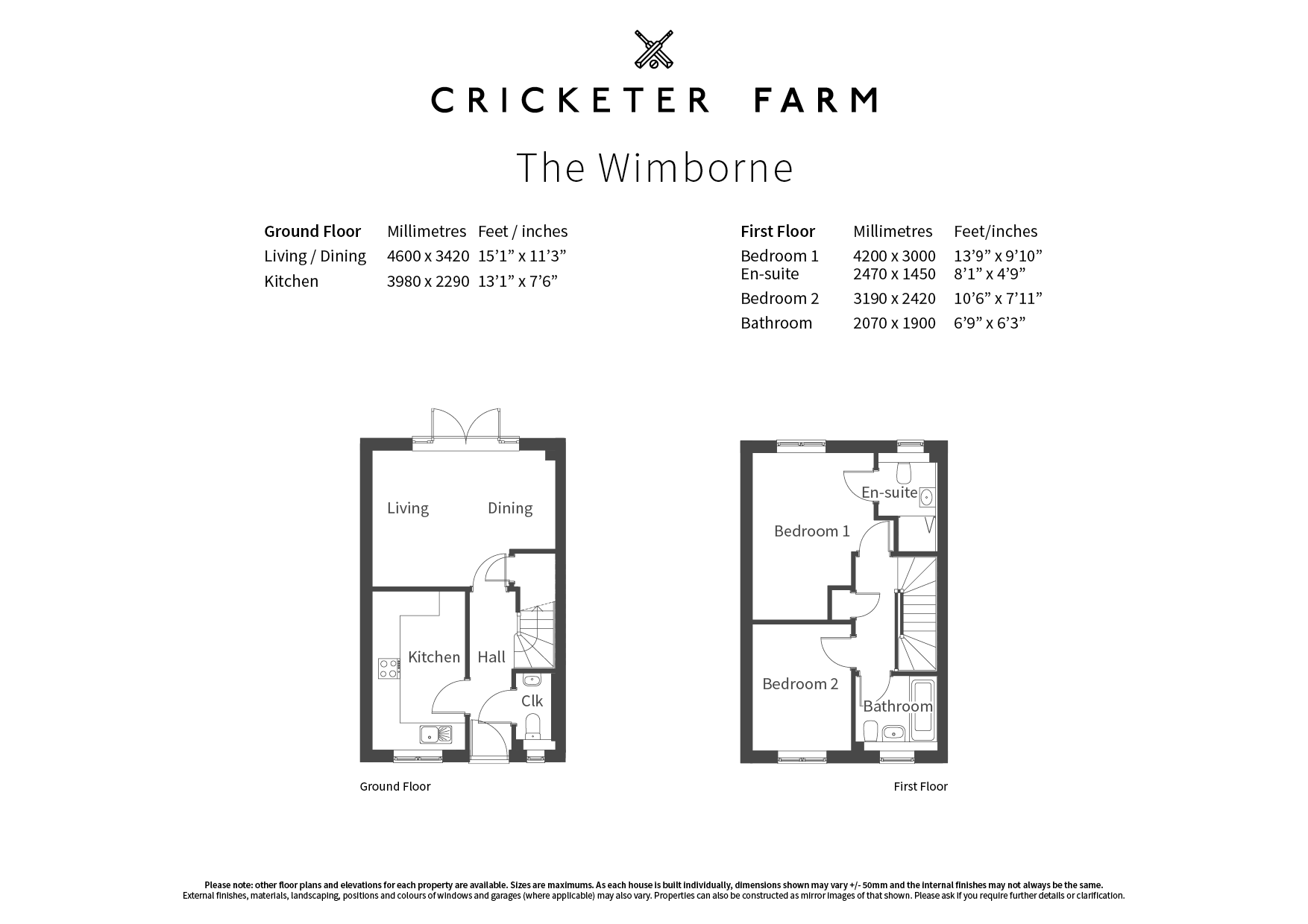 The Wimborne - Strongvox Homes | Award winning House Builder, Homes for ...