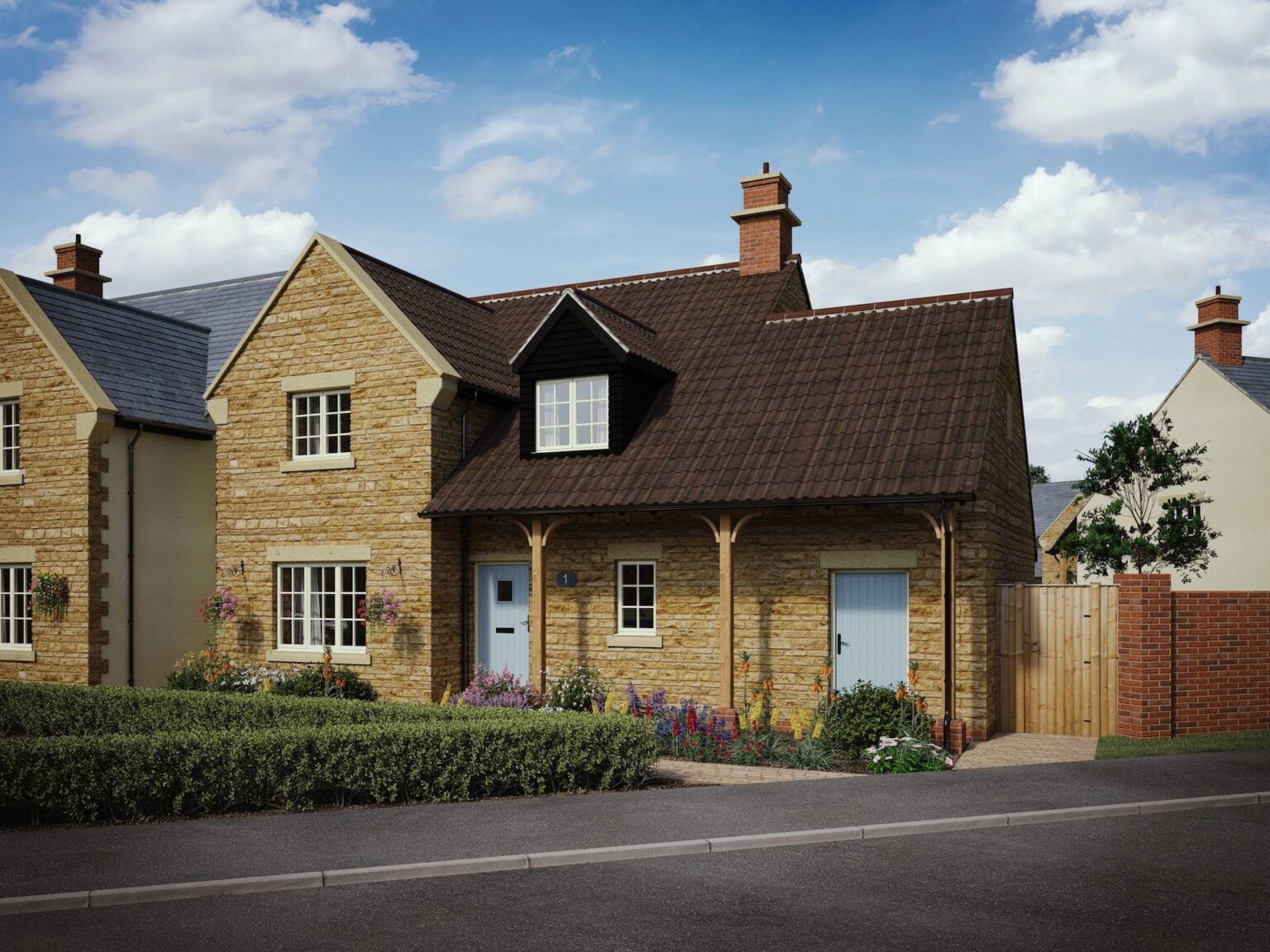 The Chestnut - Strongvox Homes | Award winning House Builder, Homes for ...