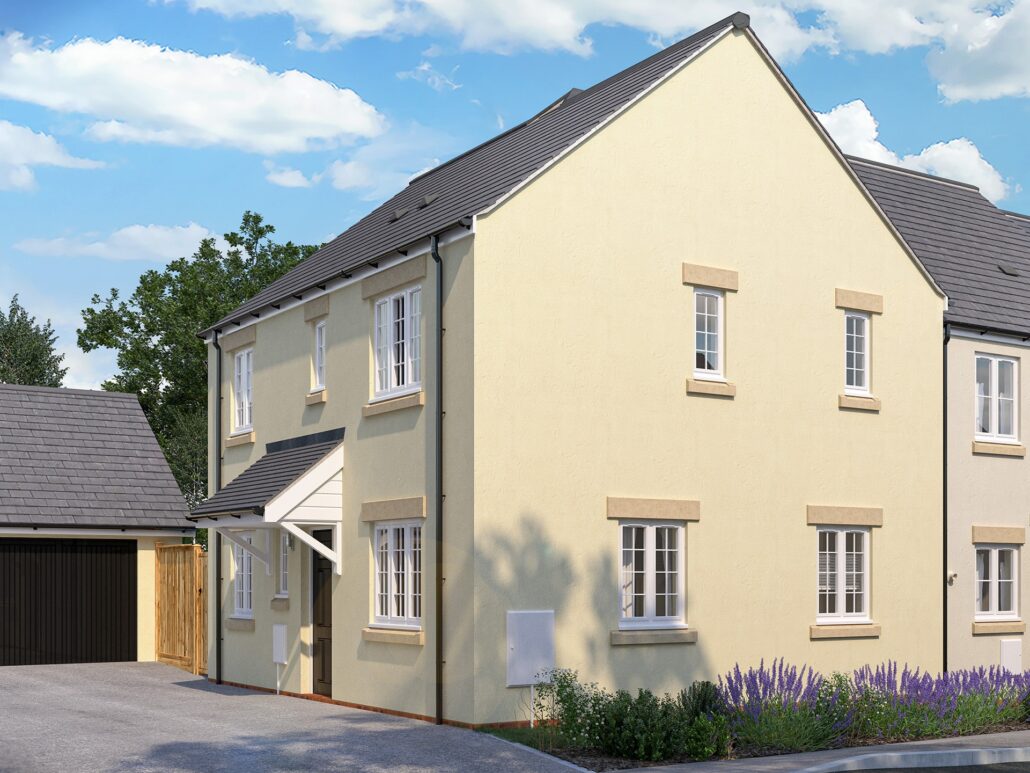 The Devoran - Strongvox Homes | Award winning House Builder, Homes for sale