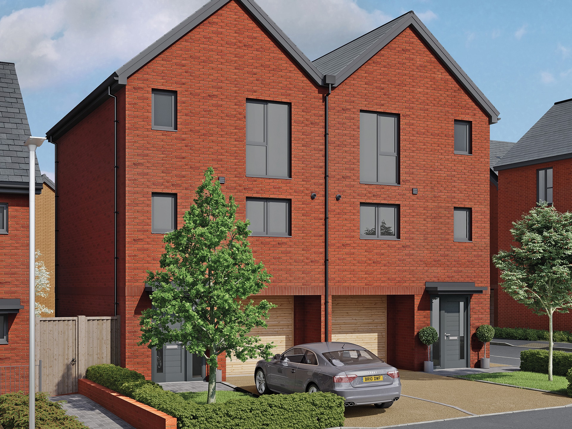 The Chiltern - Strongvox Homes | Award winning House Builder, Homes for ...