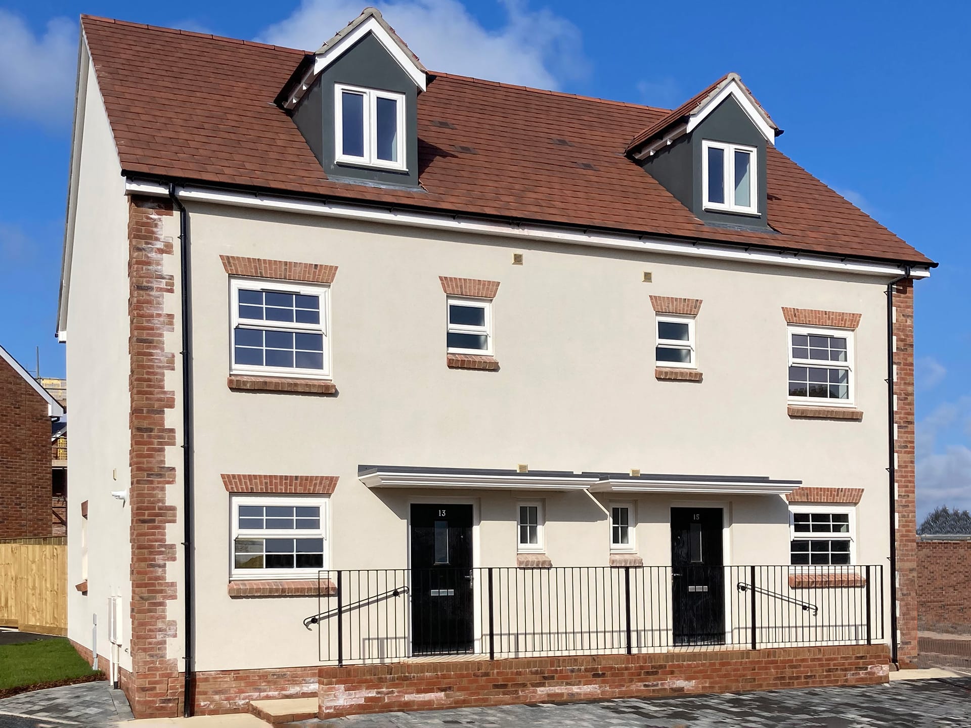 The Cricketer - Strongvox Homes | Award winning House Builder, Homes ...