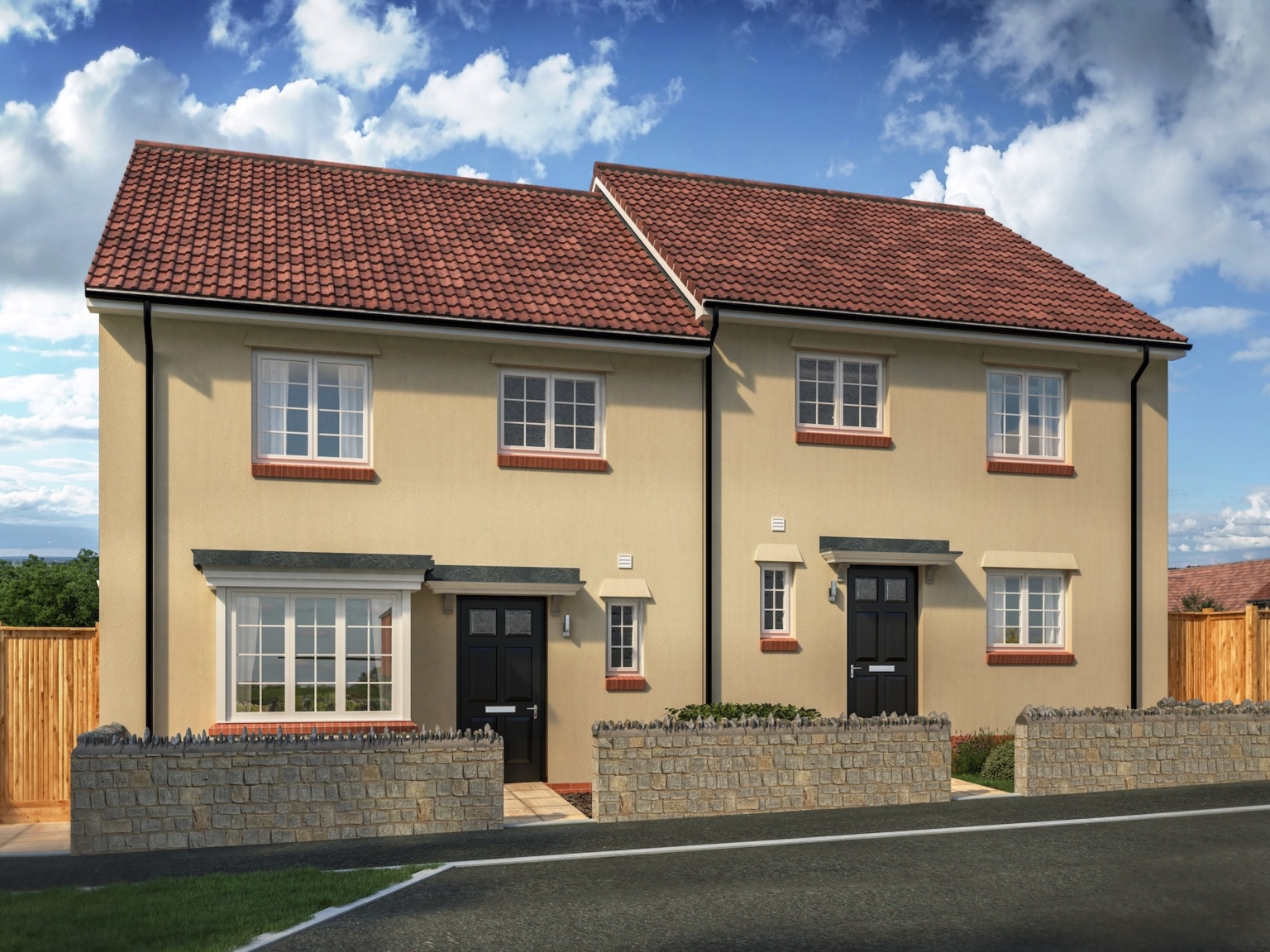 The Wessex - Strongvox Homes | Award winning House Builder, Homes for sale