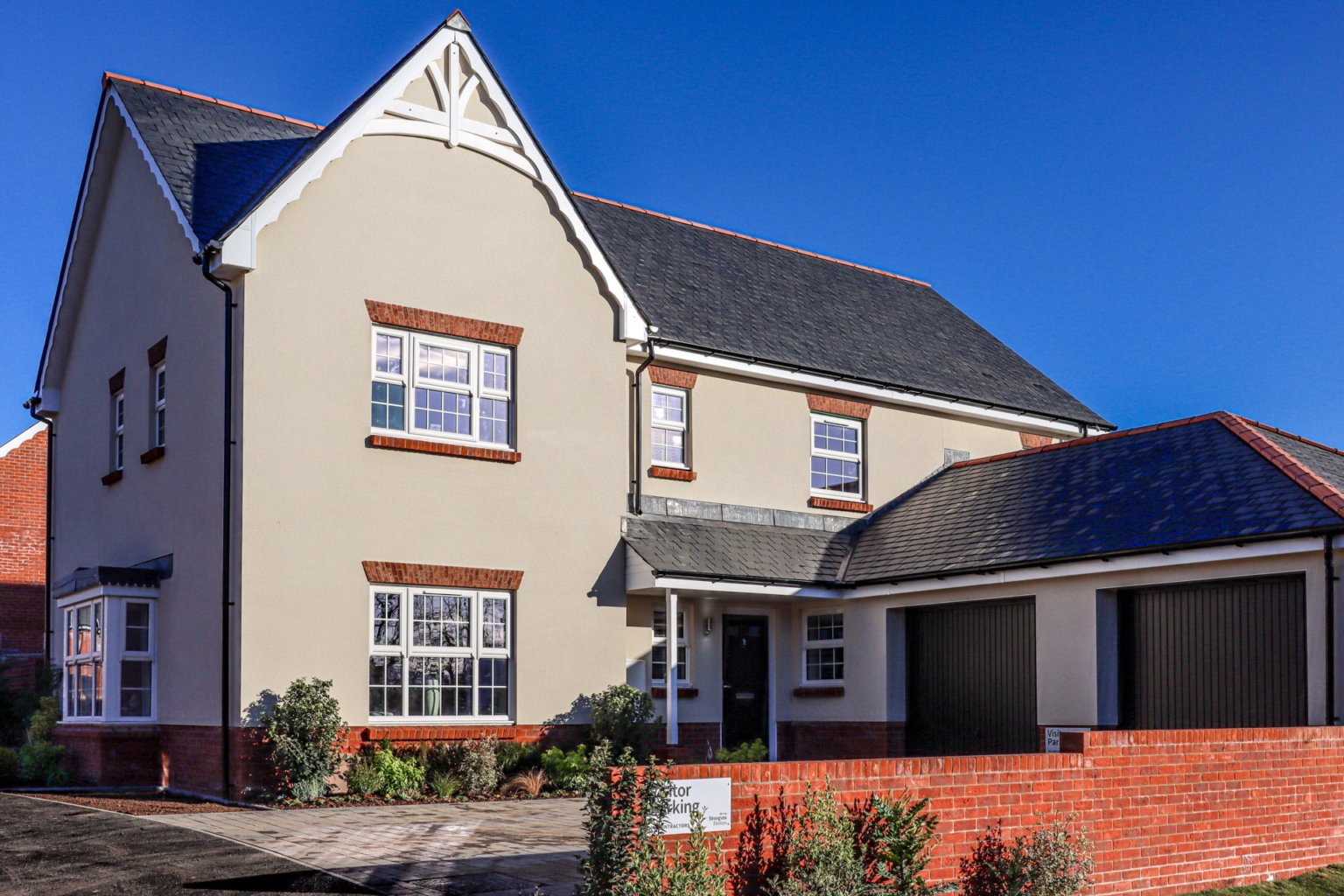 Yeoman Gardens - Strongvox Homes | Award winning House Builder, Homes ...