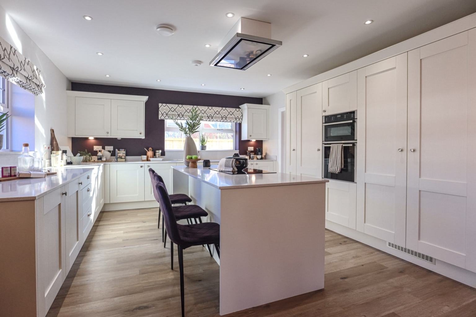 Yeoman Gardens - Strongvox Homes | Award winning House Builder, Homes ...