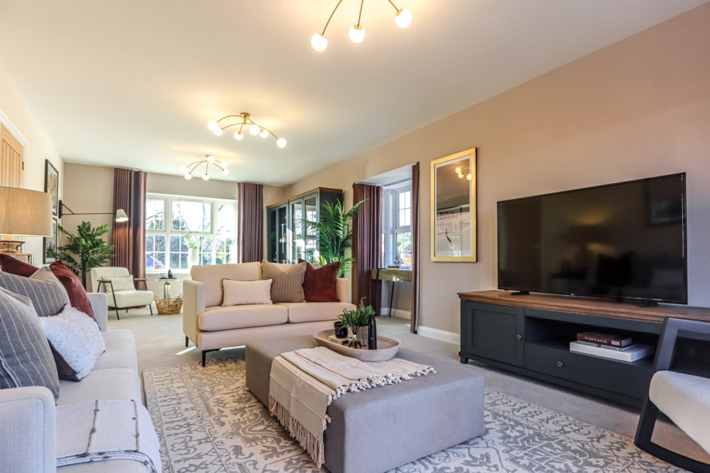 Yeoman Gardens - Strongvox Homes | Award winning House Builder, Homes ...