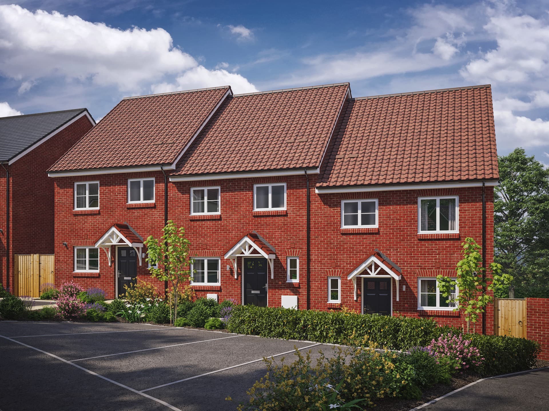 The Dunlin - Strongvox Homes | Award winning House Builder, Homes for sale