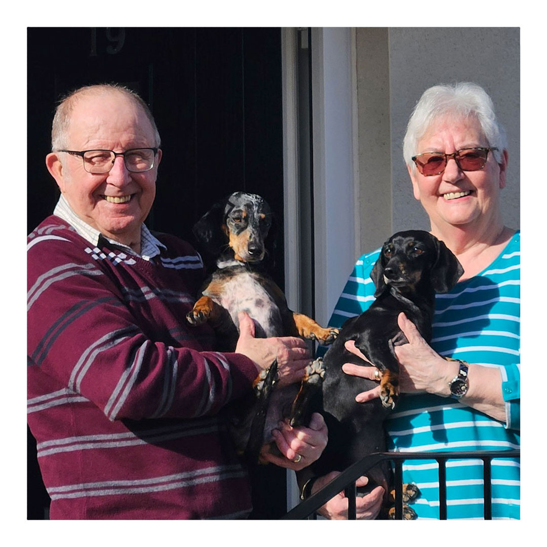 Discovering Home at Cricketer Farm: Alan and Penny’s Story - Strongvox ...