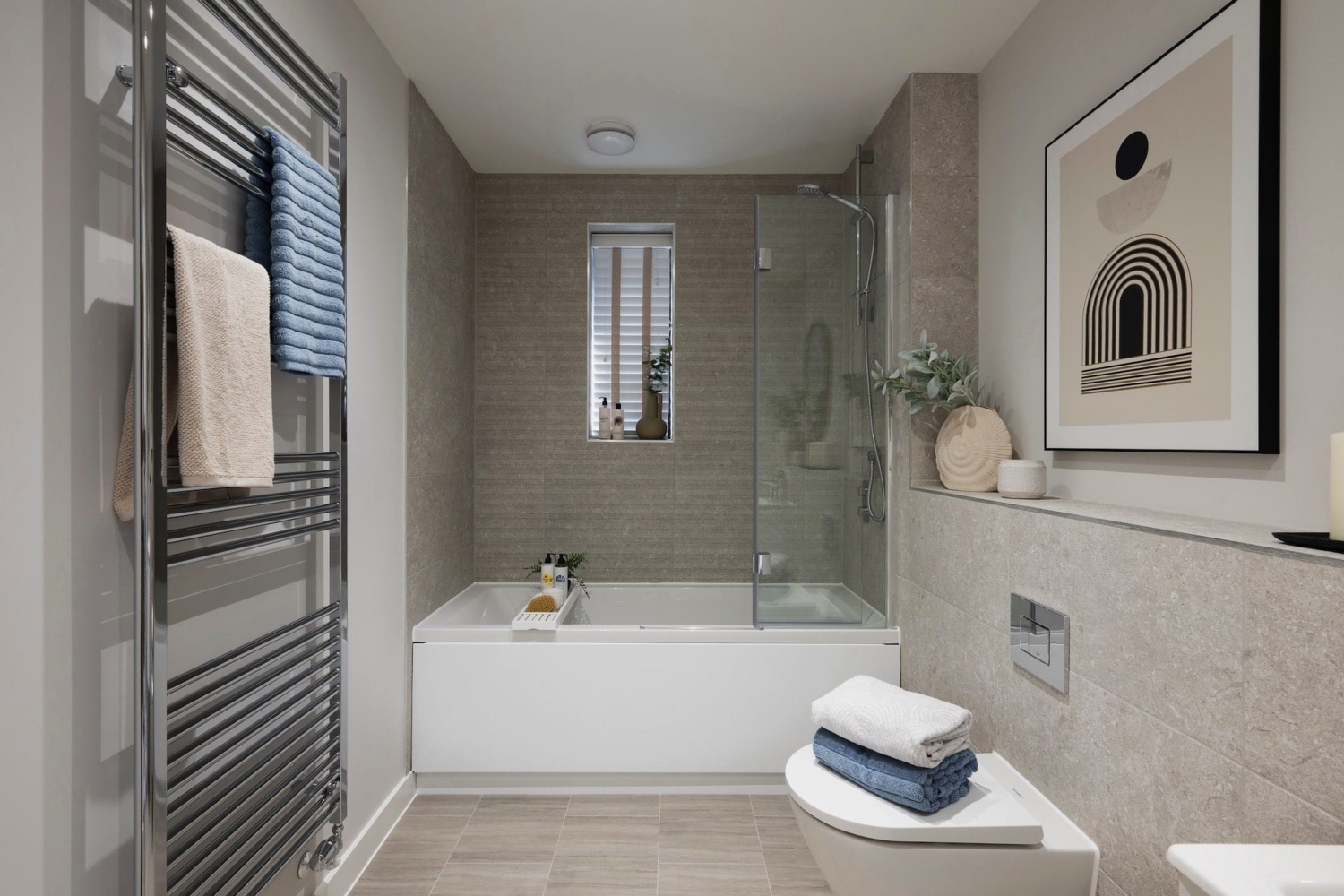 Porta, Bath - individual new homes by Strongvox Homes